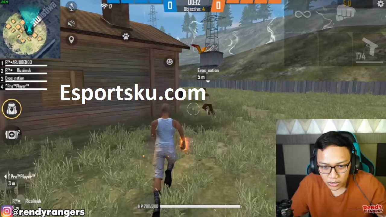 Siapa Karakter Pertama Rilis dalam Game Free Fire (FF)? – Esportsku