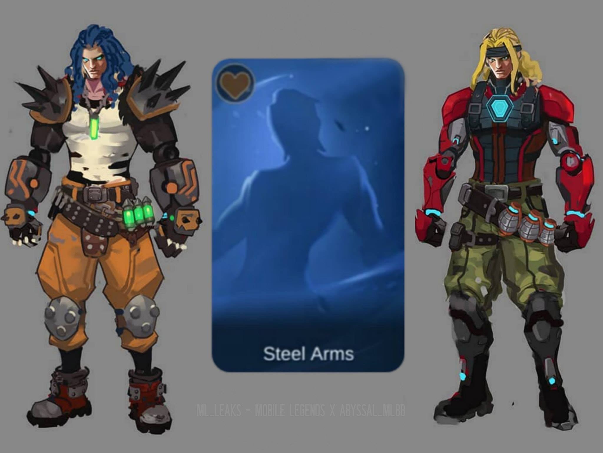 Kapan Skin Badang Steel Arms Rilis di Mobile Legends (ML)? – Esportsku