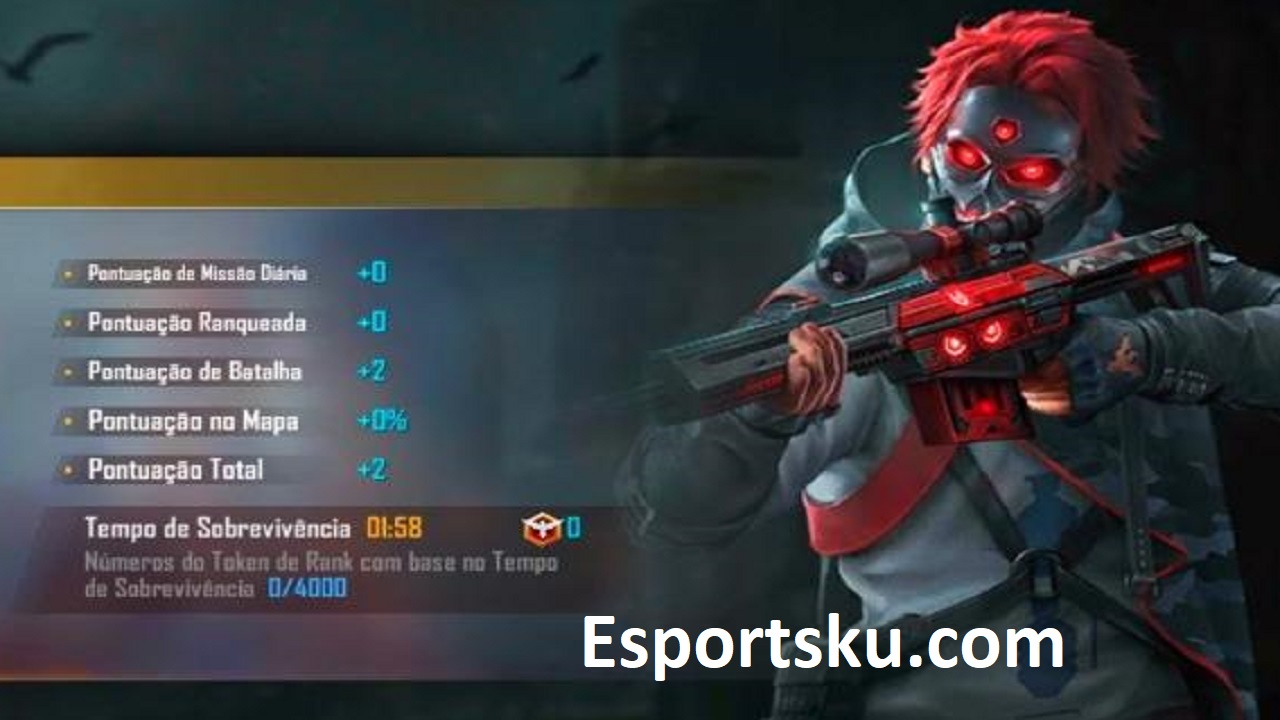 Kapan Reset Rank FF Season 20 Terbaru Free Fire – Esportsku