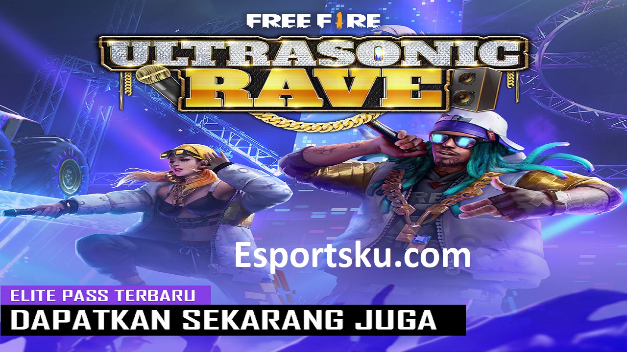 Urutan Elite Pass FF Season 1 Sampai Sekarang Free Fire, Lengkap ...