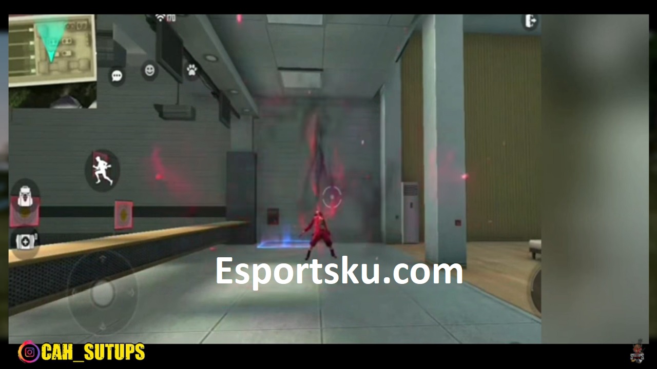 Emote Spesial FF Beast Arm Bundle Free Fire – Esportsku