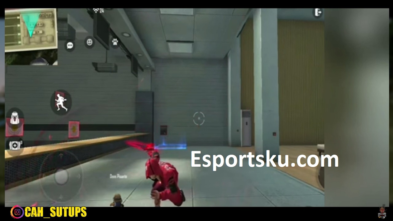 Emote Spesial FF Beast Arm Bundle Free Fire – Esportsku