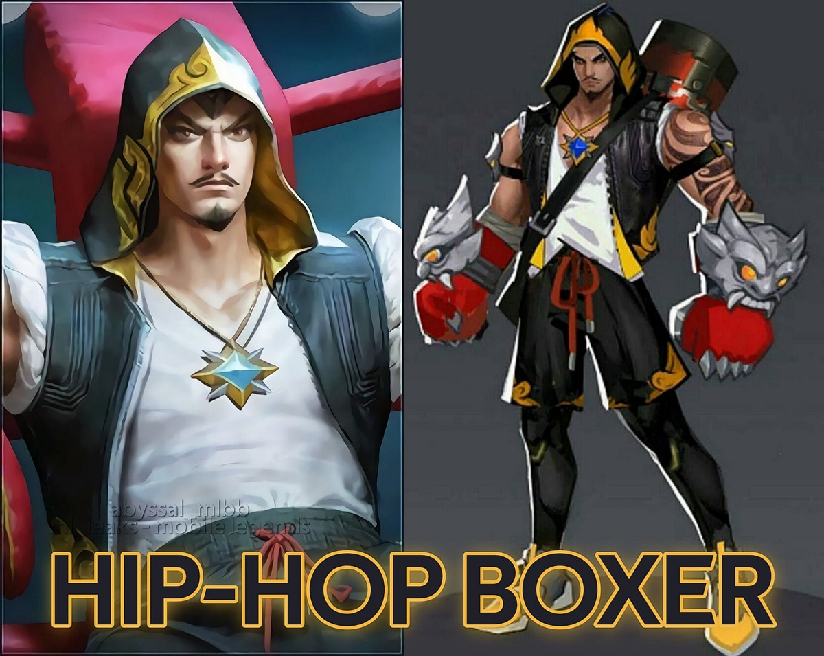 Best Gatotkaca Mobile Legends (ML) skin - Esports