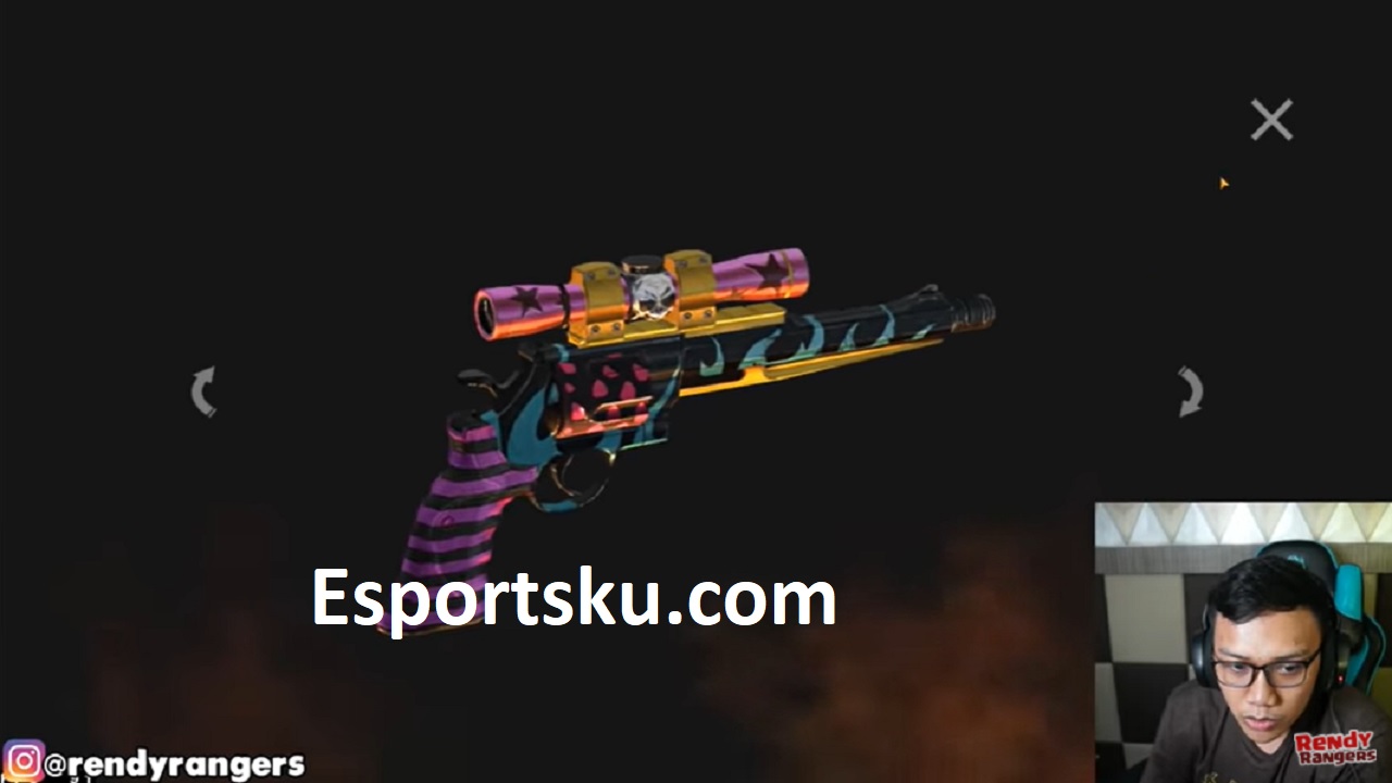 8 Fakta Menarik Senjata M500 Free Fire (FF) – Esportsku