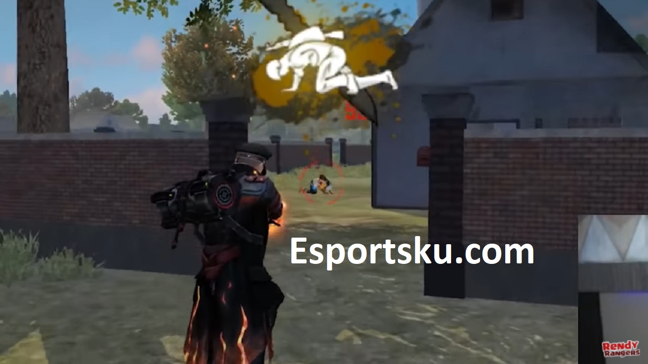 Rendy Rangers FF Review Bundle Steel Fortress Free Fire – Esportsku