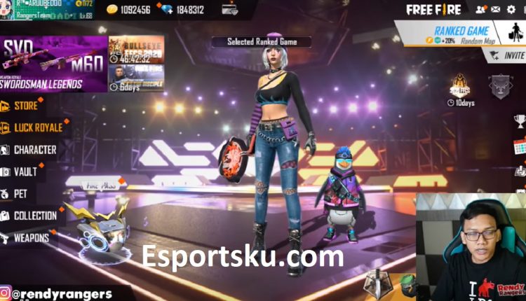 dasha ff Archives – Esportsku