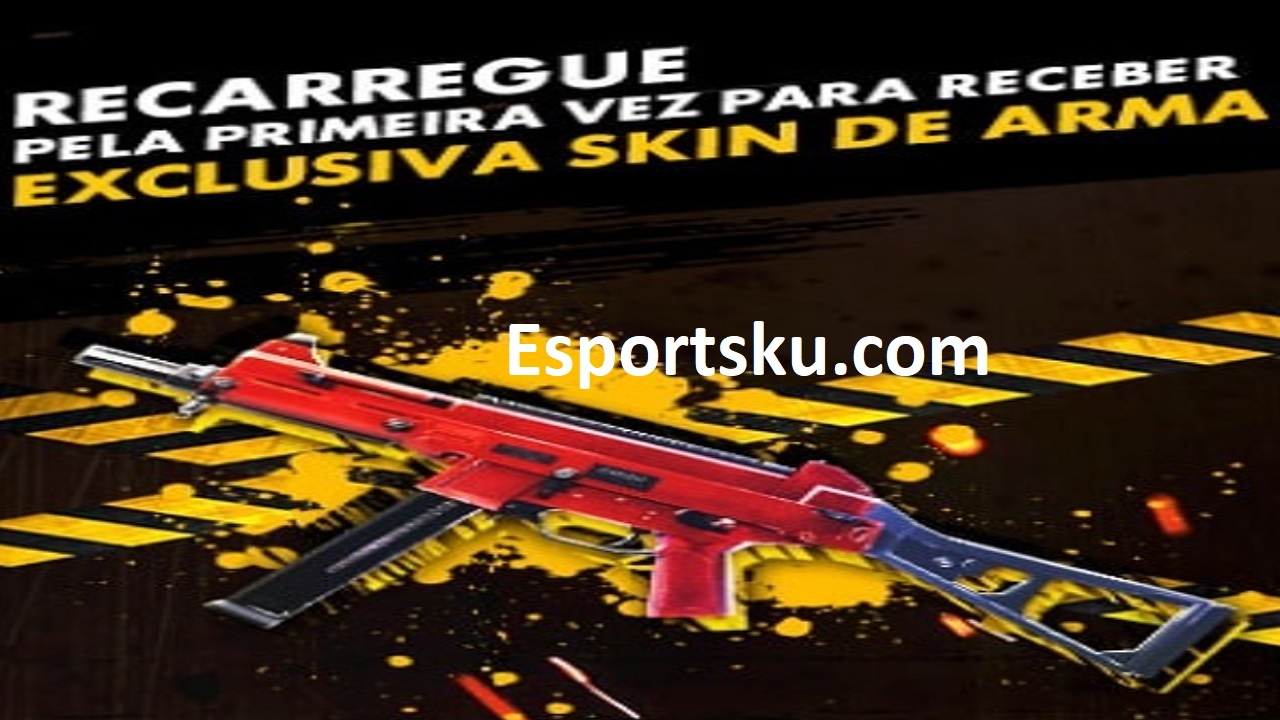 Senjata SMG UMP VS MP5 Di Free Fire – Esportsku