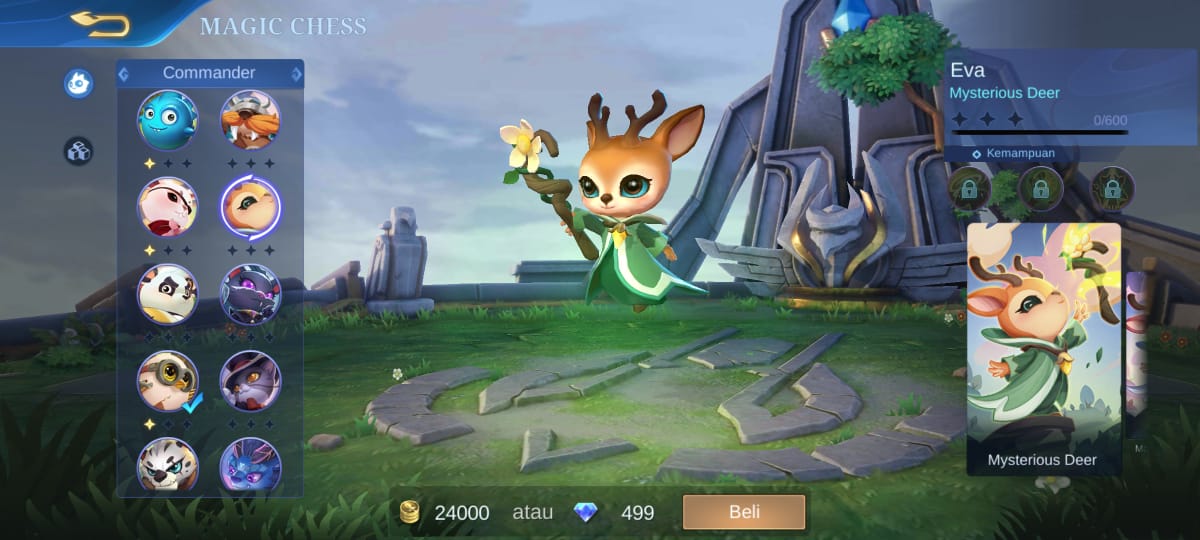 12 Commander Terbaik Magic Chess Mobile Legends Terbaru 2021 – Esportsku