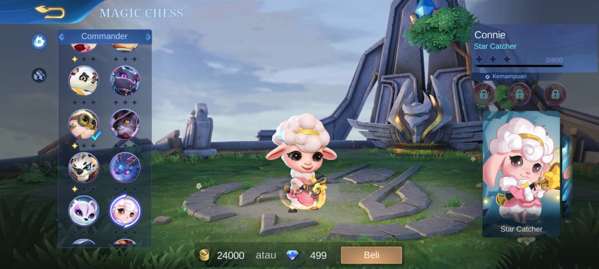 12 Commander Terbaik Magic Chess Mobile Legends Terbaru 2021 – Esportsku