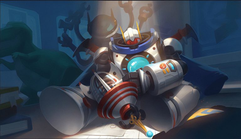 Kisah Atlas Mobile Legends (ML), Sang Ironclad Kraken! – Esportsku