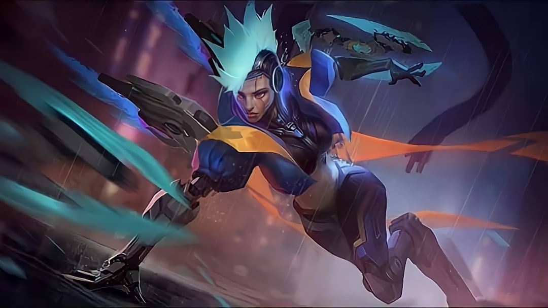 8 Fakta Menarik Hero Karrie Mobile Legends (ML) – Esportsku