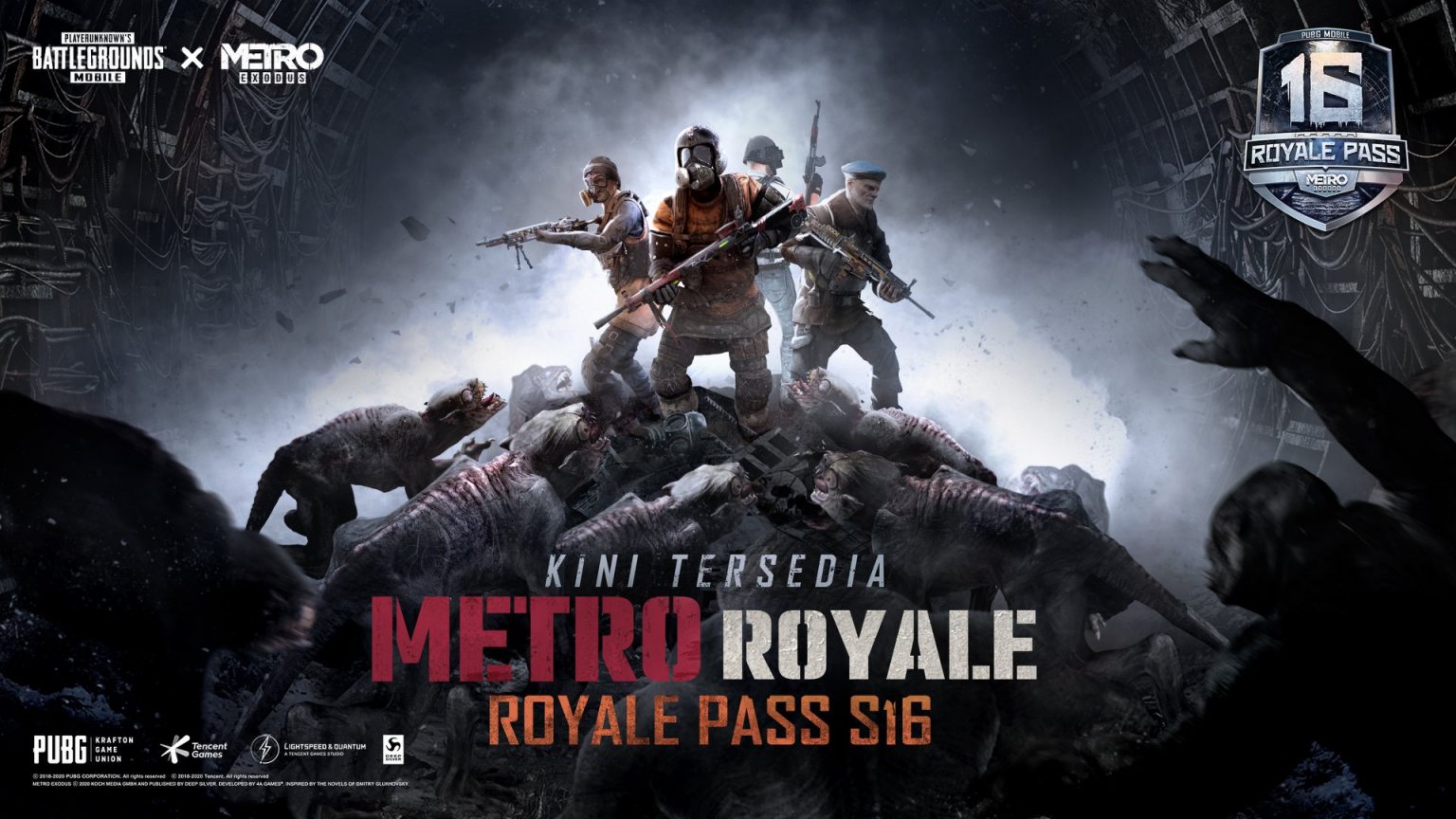 3 Misi Utama di Metro Royale PUBG Mobile, Selesaikan Semua! – Esportsku 3 Misi Utama di Metro Royale PUBG Mobile, Selesaikan Semua! – Esportsku