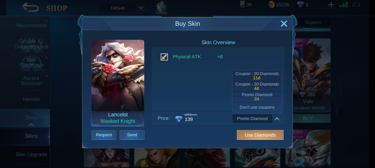 Apa Itu Diamond Kuning Mobile Legends (ML) dan Kegunaanya? – Esportsku