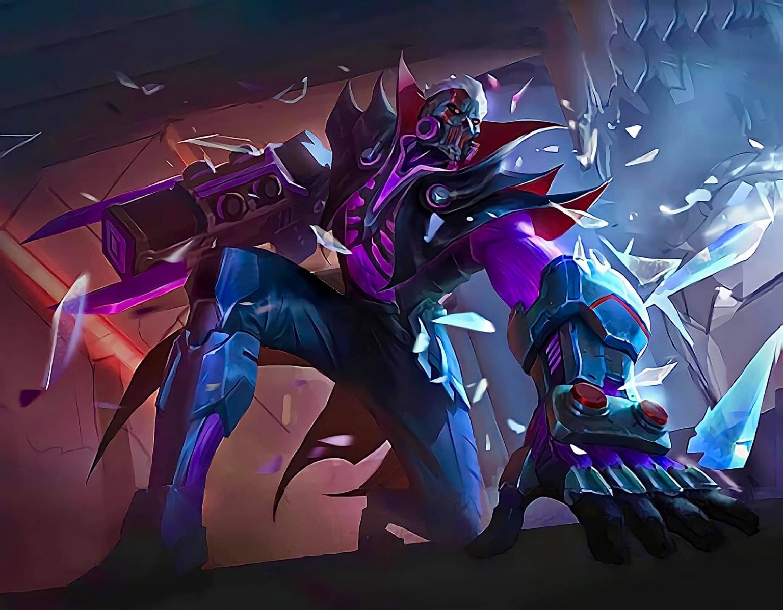 Skin Terbaru Mobile Legends (ML) 2024, Oktober! – Esportsku