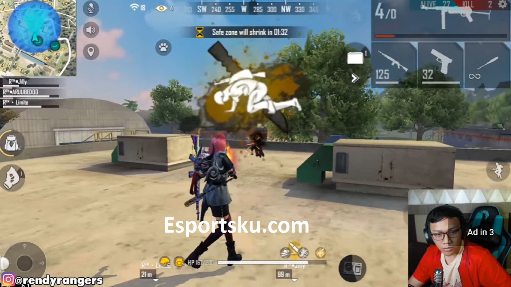 10 Youtuber Gaming Subscriber Terbanyak – Esportsku