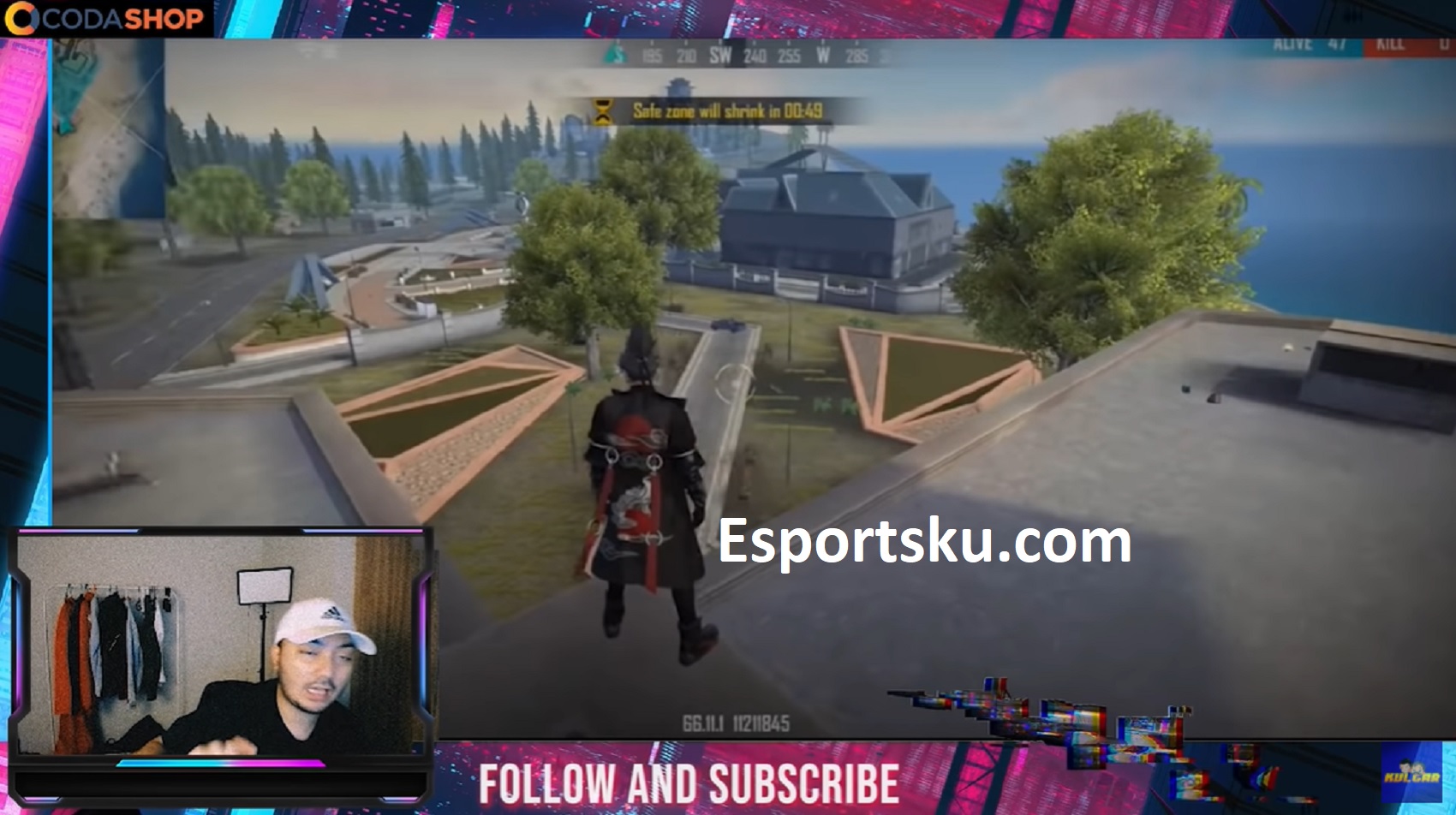 8 Tempat Looting Terbaik Map Bermuda Free Fire (FF) 2021 – Esportsku