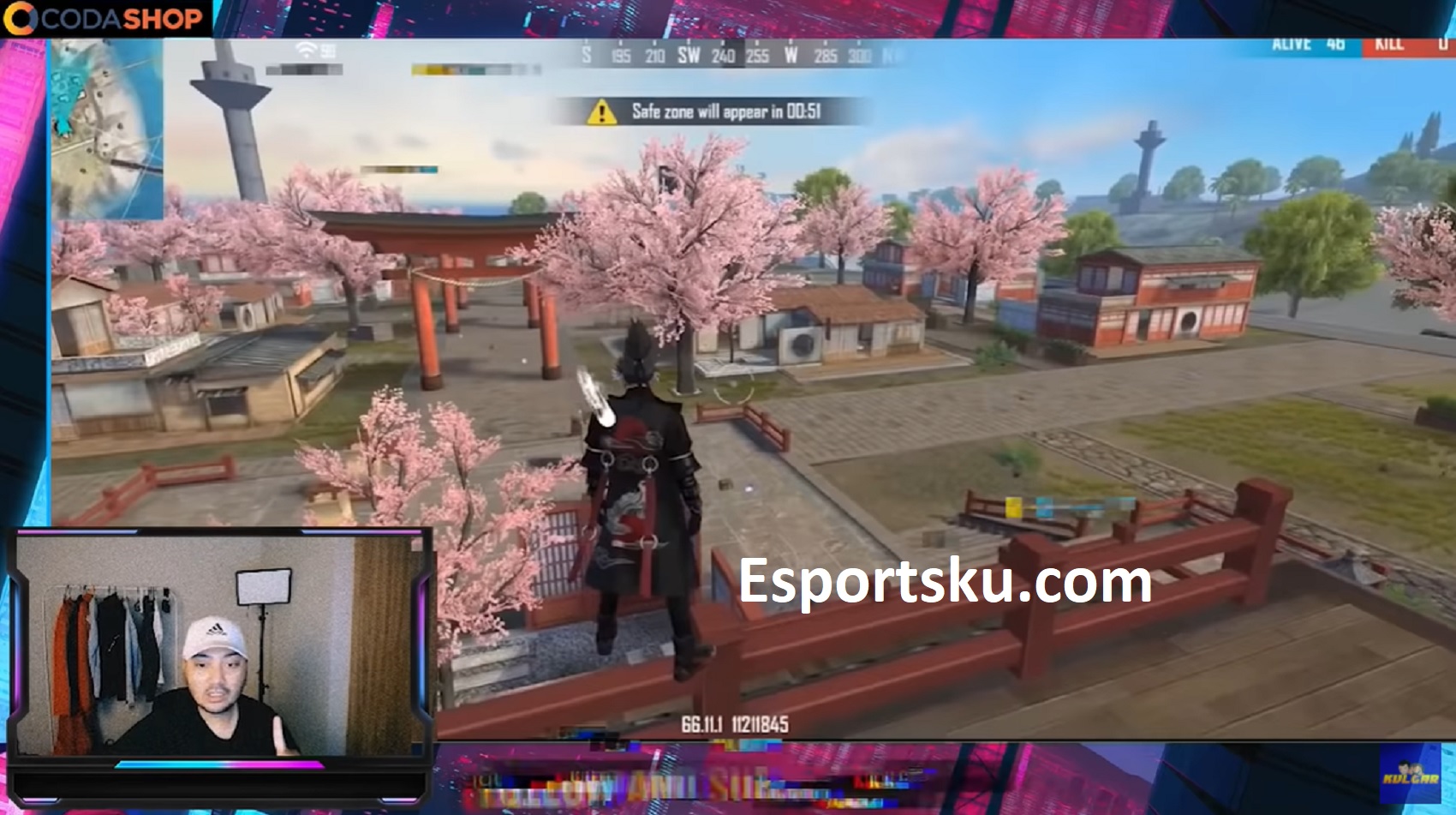 5 Lokasi Looting FF Di Bermuda Terbaru Free Fire