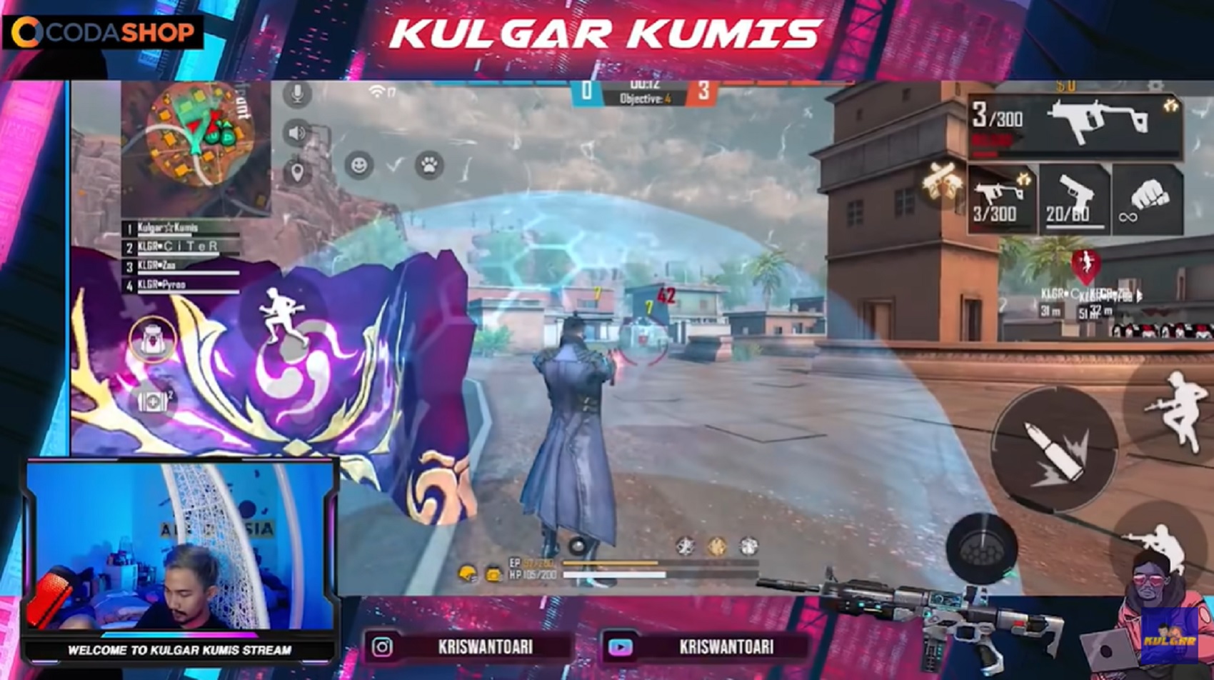 5 Cara Counter Shield Chrono Free Fire (FF) – Esportsku