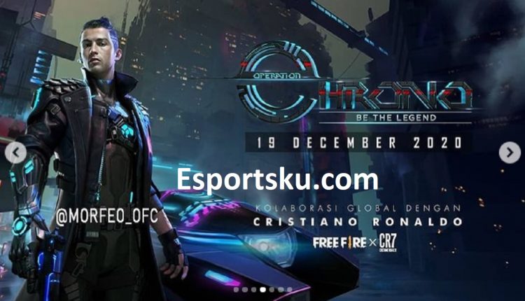 free fire cr7 Archives – Esportsku