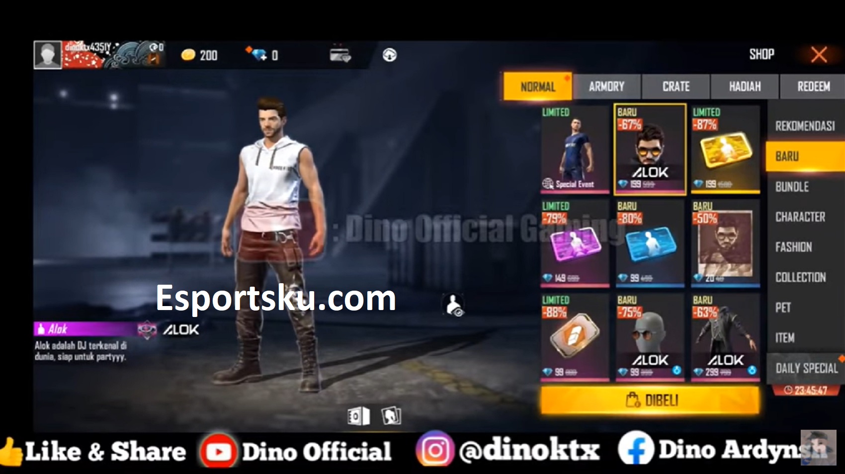 5 Cara Dapatkan Backpack Spider-Verse Free Fire (FF) – Esportsku