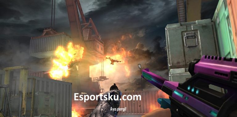 5 Tips Bermain Mode FPP Free Fire (FF) – Esportsku