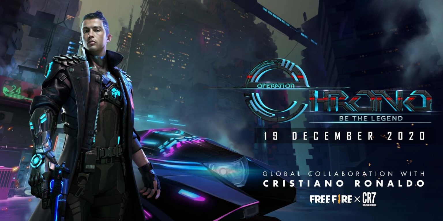 8 Fakta Menarik Karakter Chrono Free Fire (FF) – Esportsku