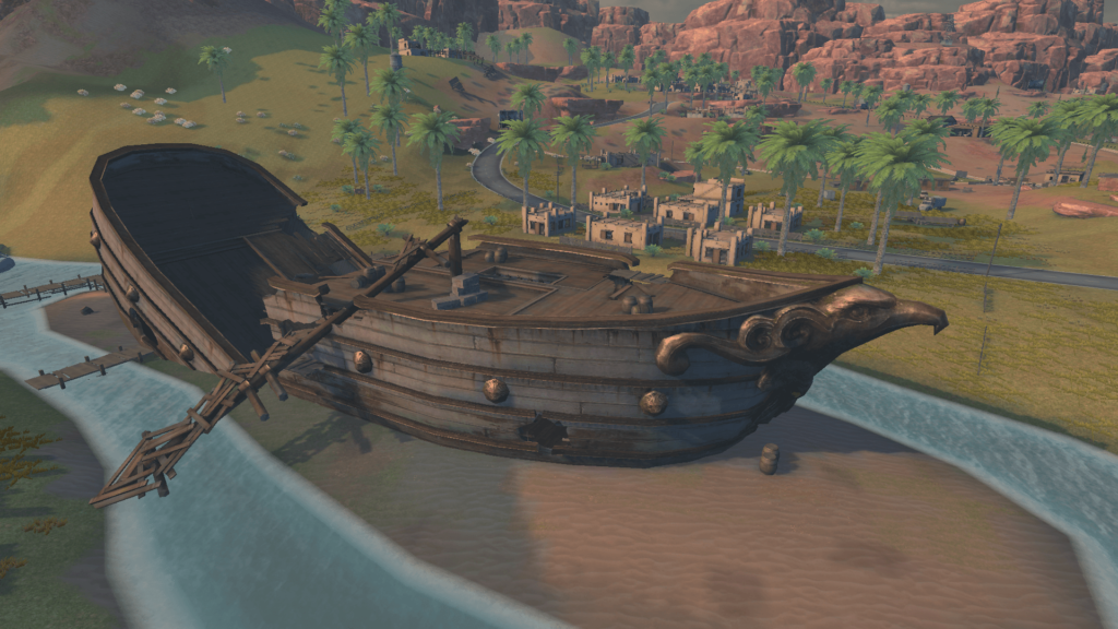 Bingung Main di Map Kalahari Free Fire (FF)? Ini Tips Rotasinya ...