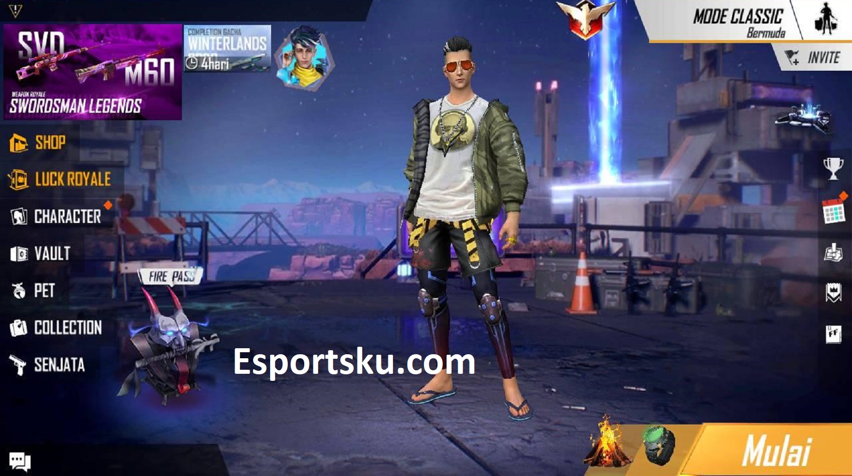 20 Update April 2021 Free Fire (FF), Apa Saja? – Esportsku