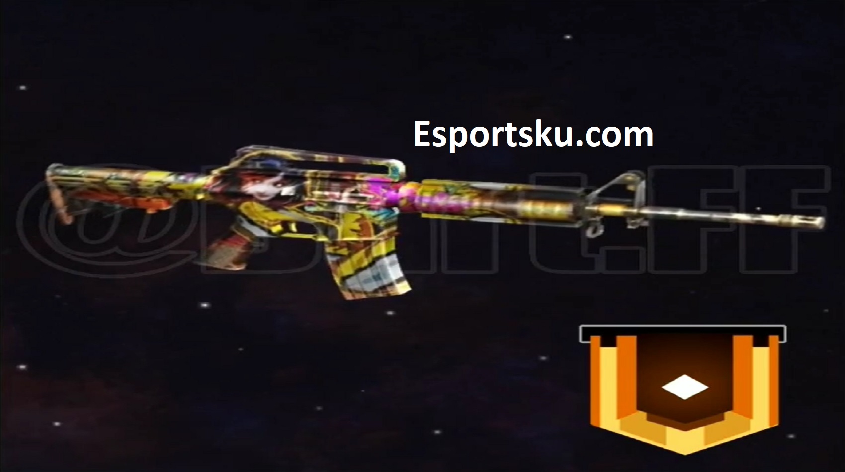 Kapan Incubator M4A1 Sunrise Realm Rilis Di Free Fire (FF)? – Esportsku