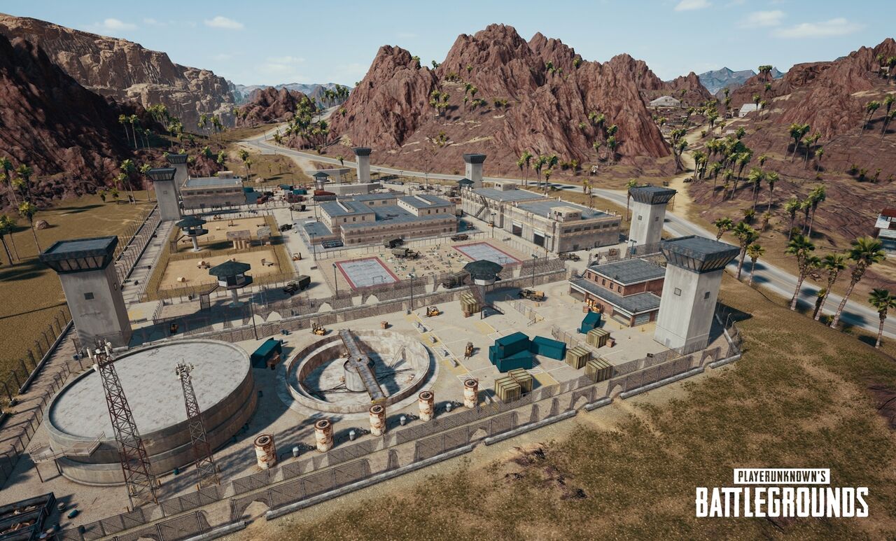 5 Tempat di Miramar untuk Berburu Kill PUBG Mobile – Esportsku