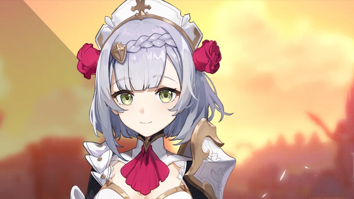 Rekomendasi Build Karakter Noelle Genshin Impact Terkuat – Esportsku