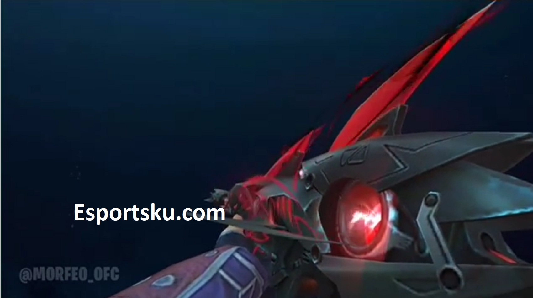 Cara Mendapatkan Skin Evo Scar Megalodon Free Fire (FF) – Esportsku