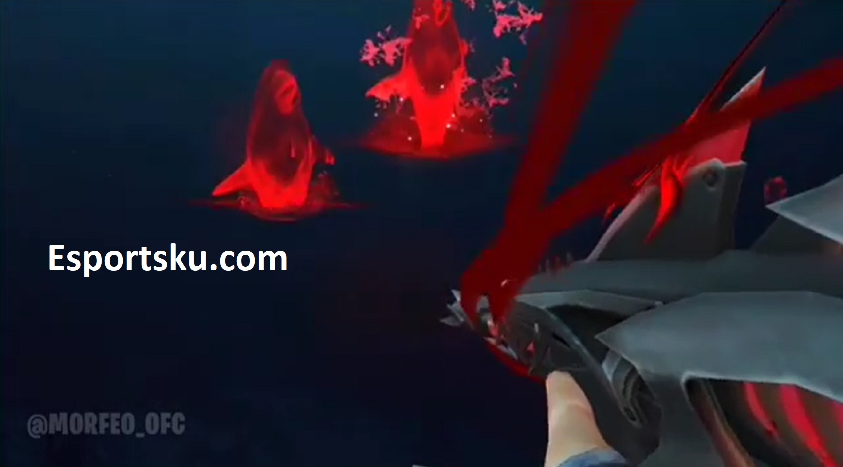 Scar Titan FF Vs Scar Megalodon Free Fire, Mana Lebih Baik? – Esportsku