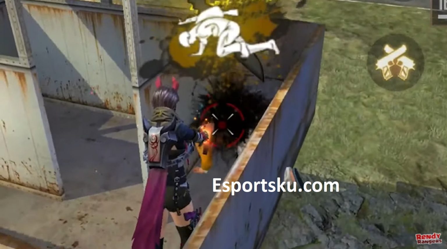 Bisakah Bermain Solo Free Fire Hanya dengan Senjata Vector FF? – Esportsku