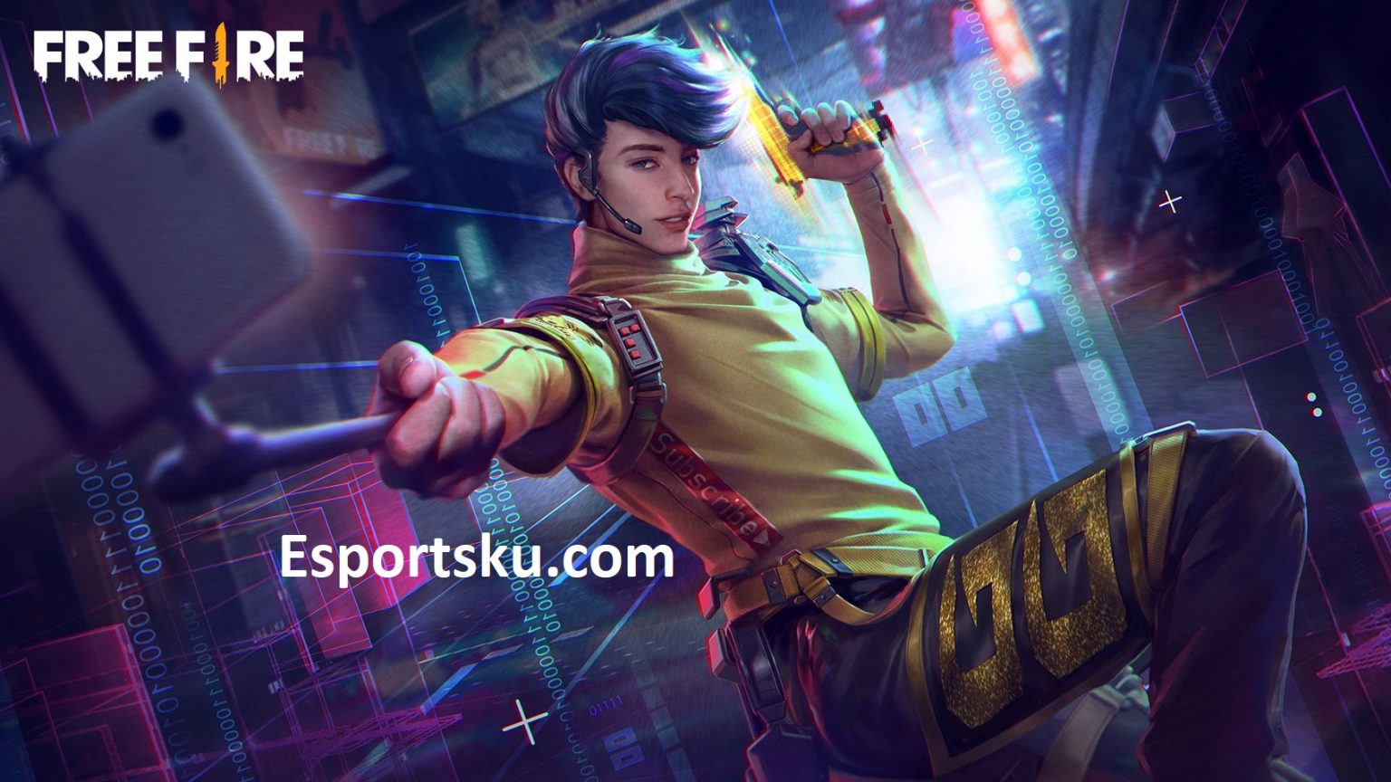 10 Kombinasi Karakter Santino Free Fire (FF) Terbaik! – Esportsku