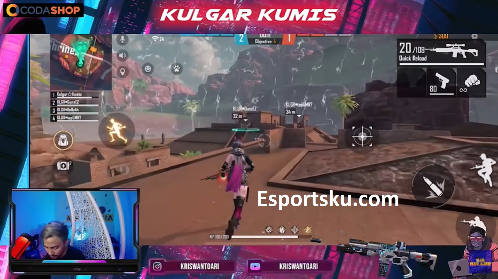 Bundle Wanita Kucing Free Fire (FF) Terbaru! – Esportsku