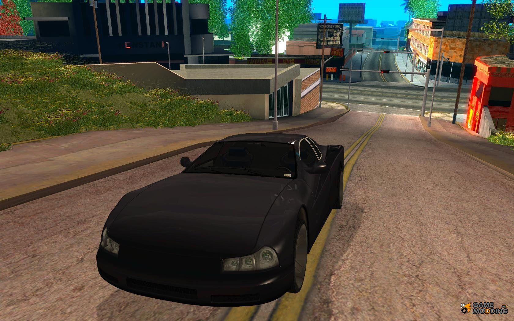 Ternyata Ini Mobil Paling Cepat di GTA San Andreas, Ayo Simak! – Esportsku