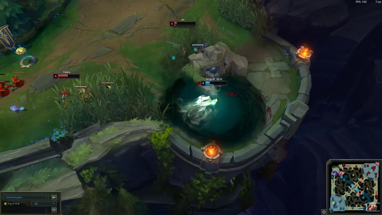 Tanda Map Wild Rift Akan Rework, Semakin Mirip LoL! – Esportsku