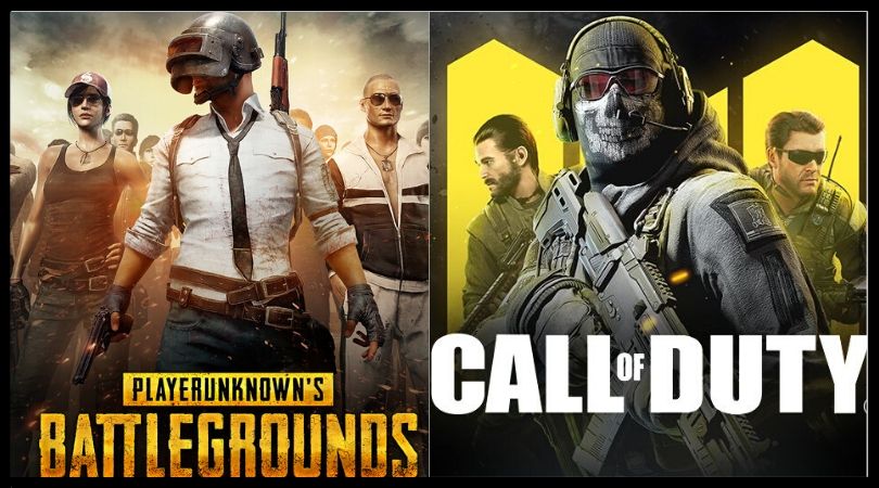 Perbedaan Map Battle Royale PUBG Mobile dengan COD Mobile – Esportsku