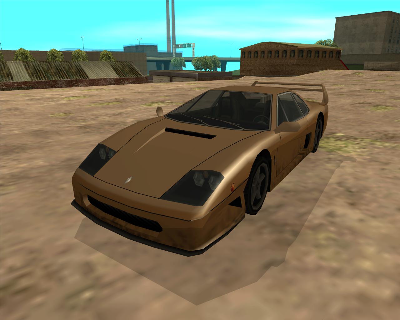 Ternyata Ini Mobil Paling Cepat di GTA San Andreas, Ayo Simak! – Esportsku