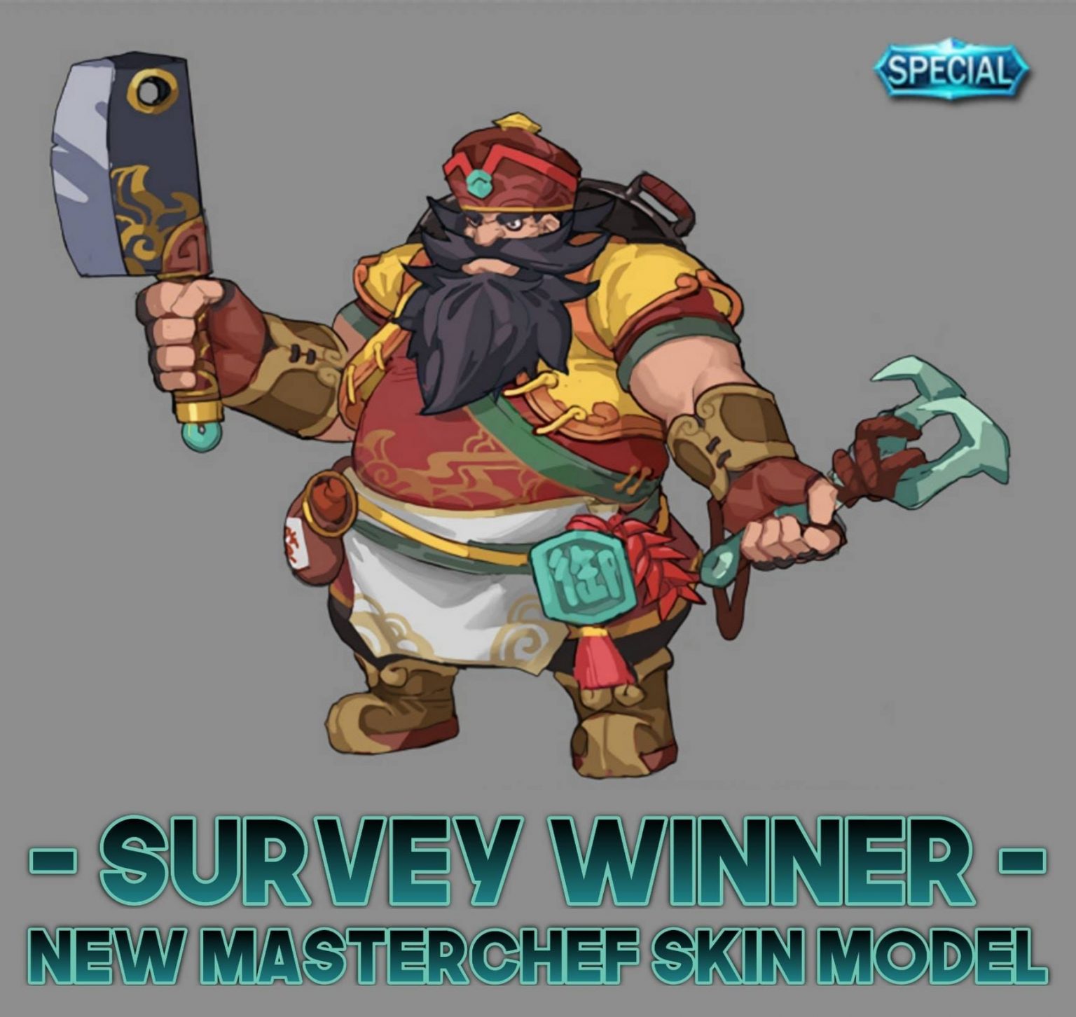 Skin Masterchef Franco Mobile Legends (ML) Dapatkan Revamp – Esportsku