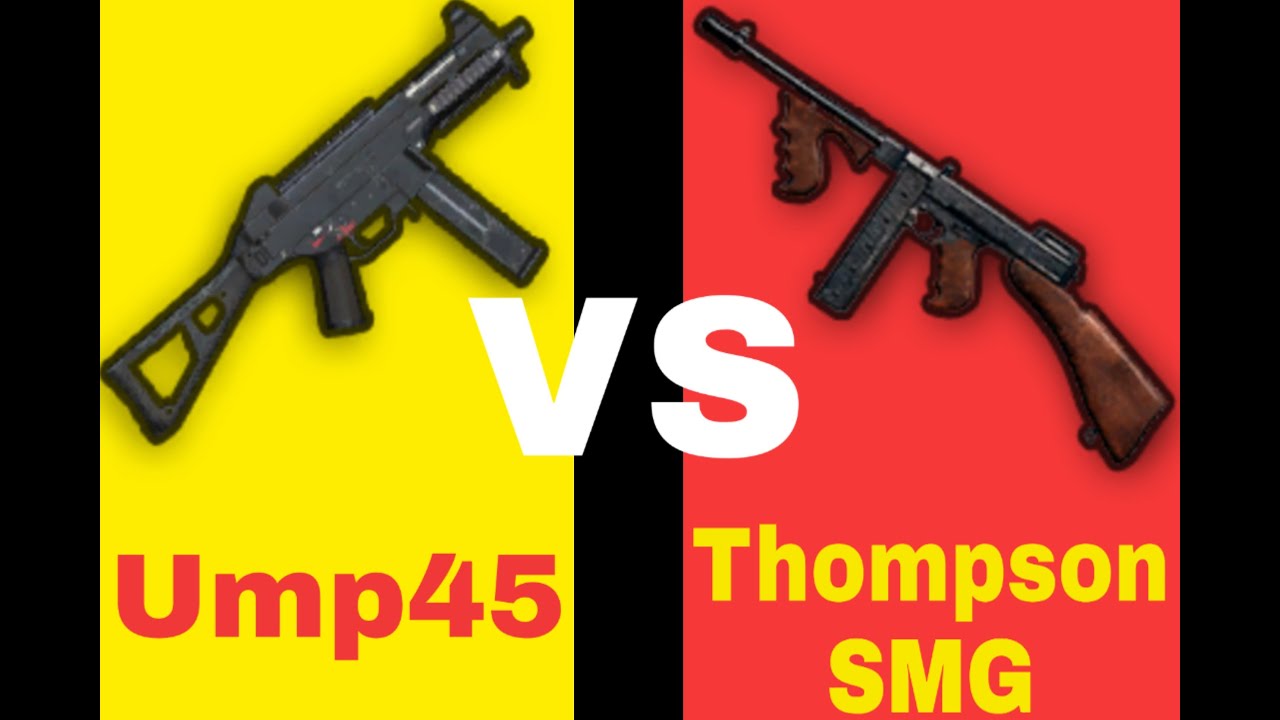 Tips UMP45 dan Tommy Gun Hingga Late Game PUBG Mobile – Esportsku