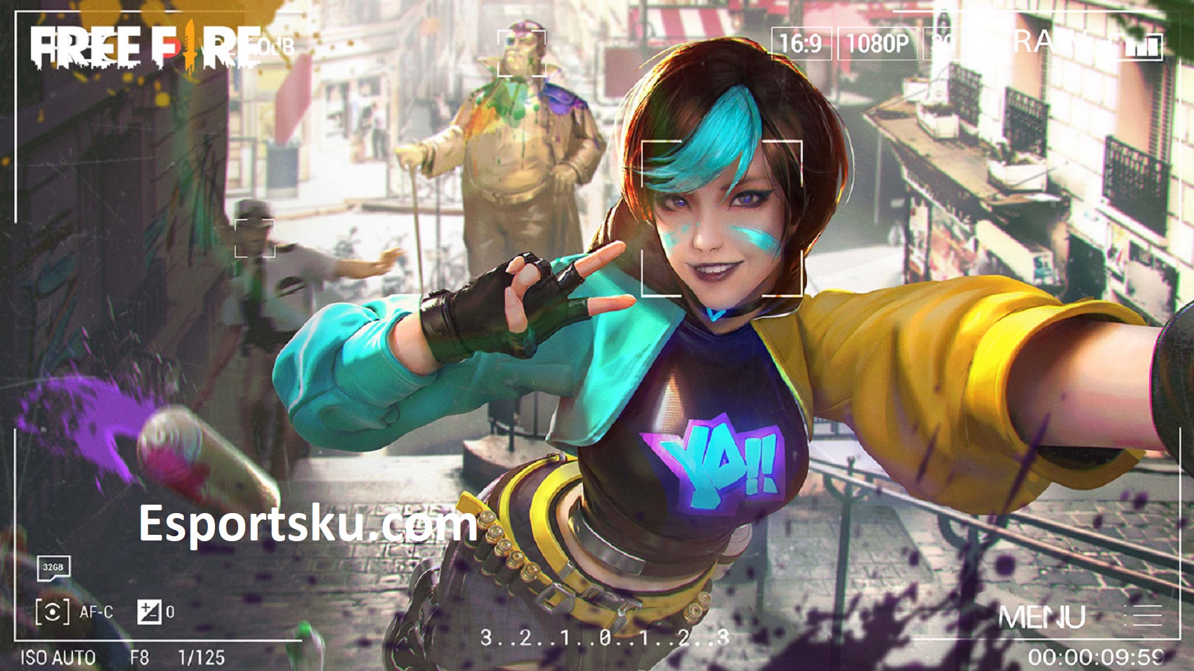 78 Nama FF Keren Sad Girl di Free Fire – Esportsku