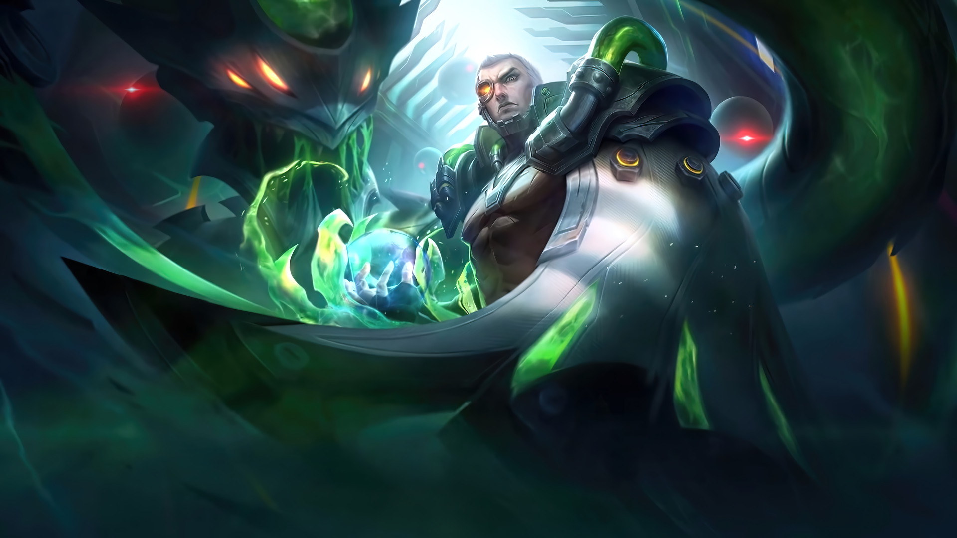 Cara Bermain Menggunakan Yu Zhong Mobile Legends (ML) – Esportsku