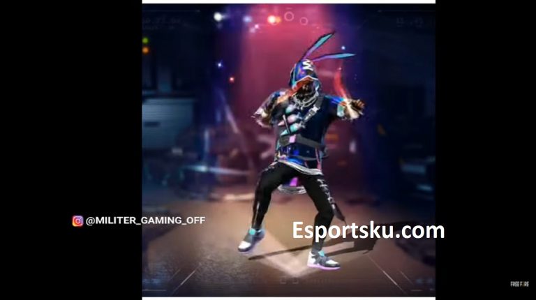 Cara Dapatkan Emote FF Break Dance Hip Hop Free Fire – Esportsku