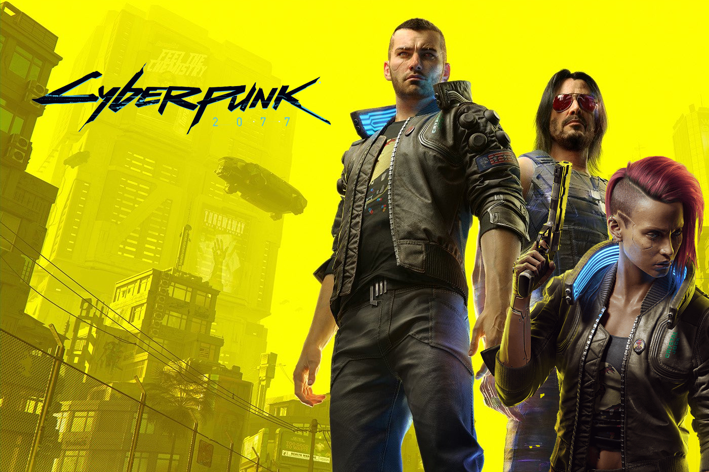 Spesifikasi Game Cyberpunk 2077, Jelajahi Masa Depan! – Esportsku