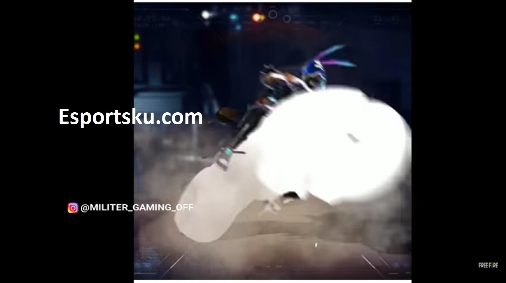 Bocoran Emote FF Atraksi Motor Free Fire Terbaru – Esportsku