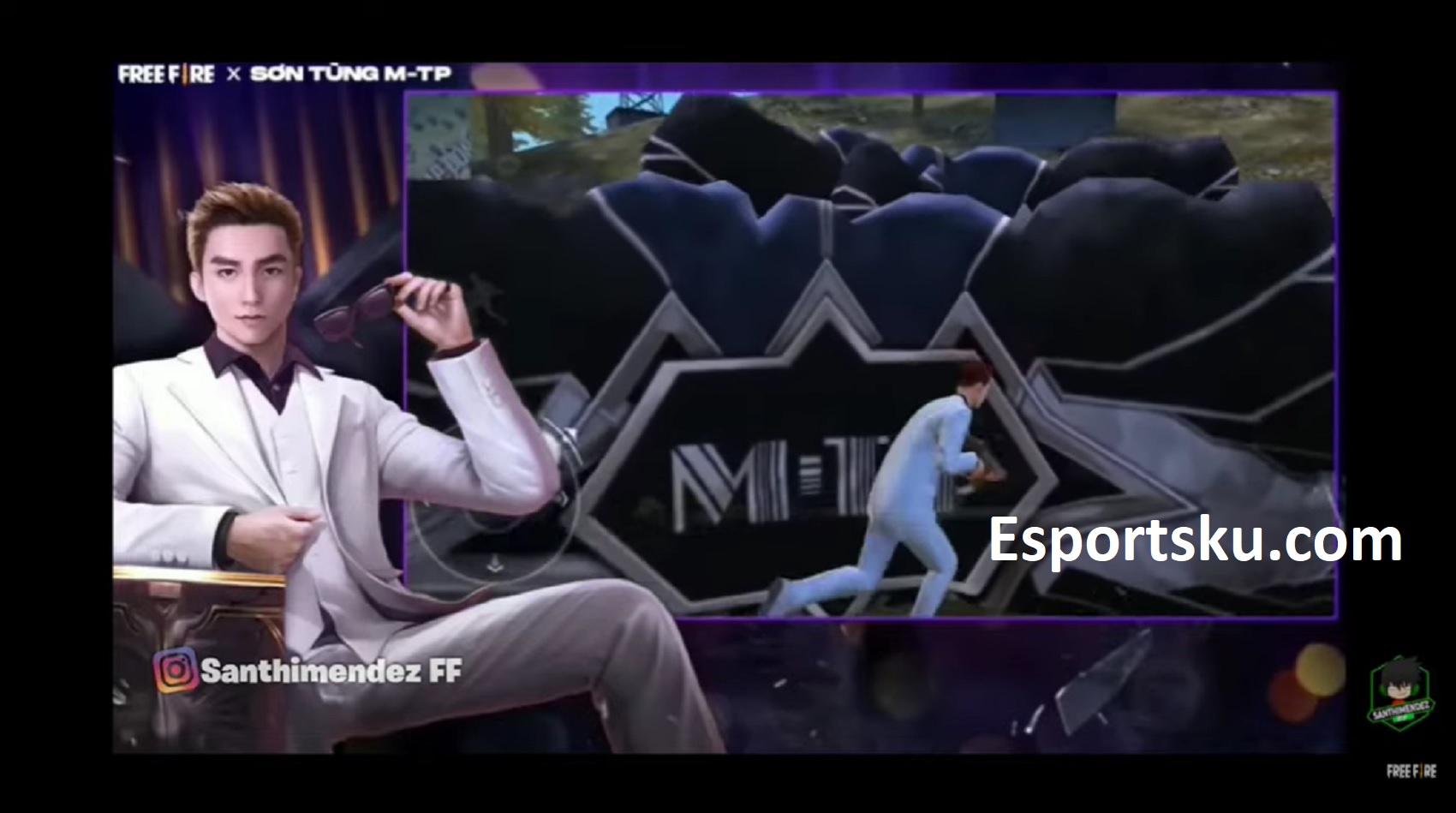 Skill Karakter FF Skyler Terbaru Di Free Fire – Esportsku
