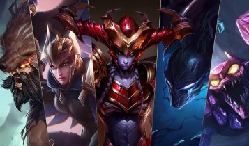 LoL Mobile Wild Rift Archives – Esportsku