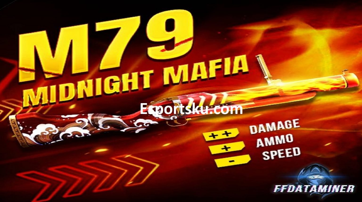 8 Kelebihan Dan Kekurangan Senjata M79 Free Fire (FF) – Esportsku